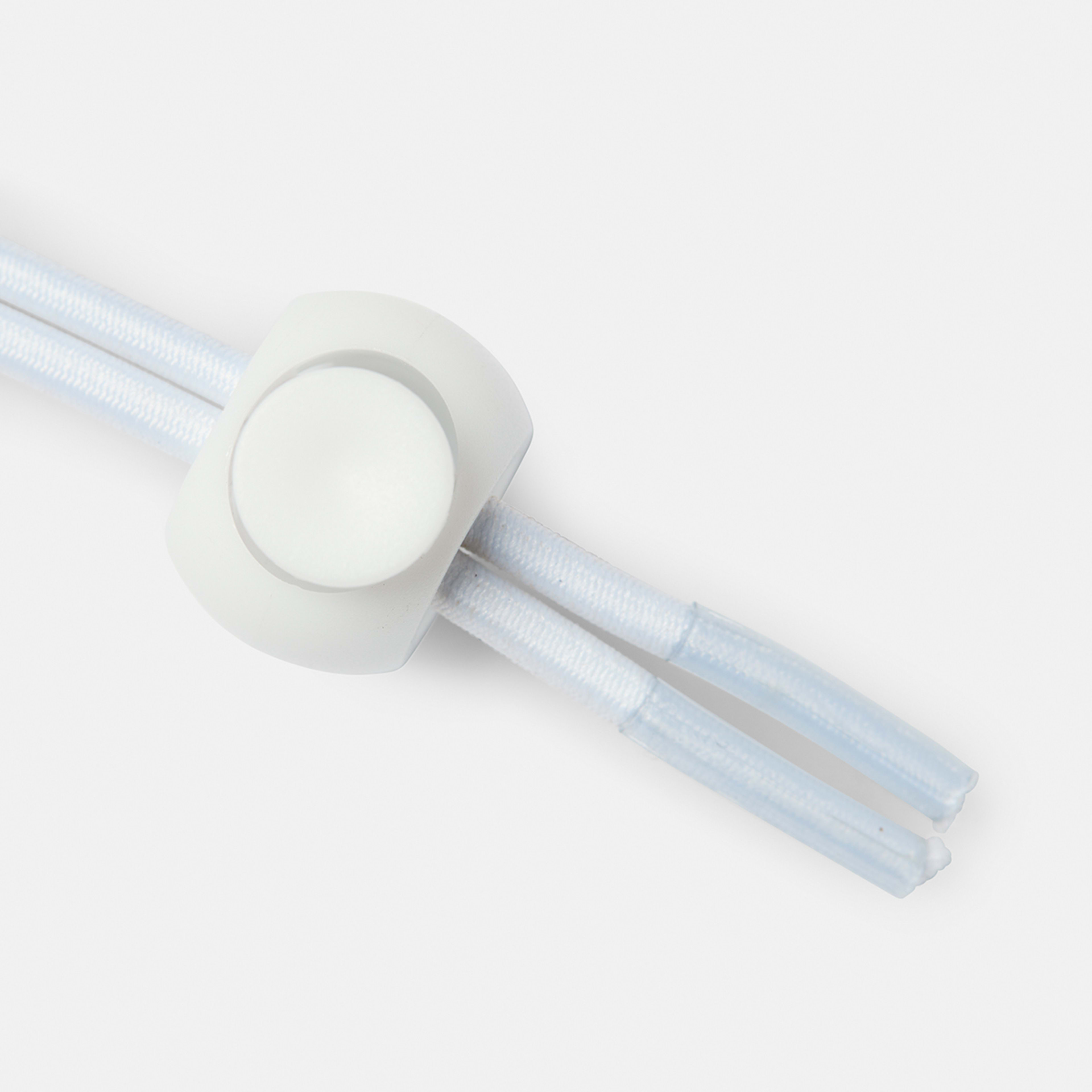 Toggle Laces - White - Kmart