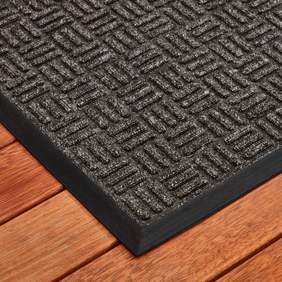 Texture Grid Mat - Kmart