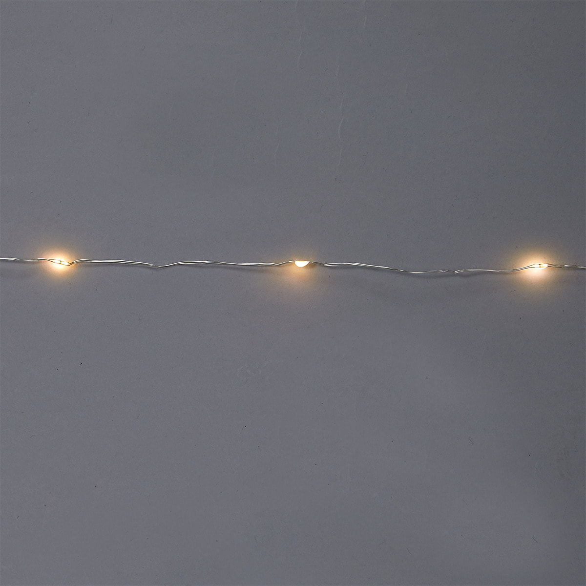 Silver Wire String Lights - Kmart