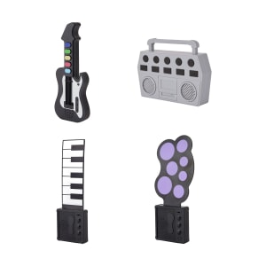Mini Music Instrument - Assorted - Kmart NZ