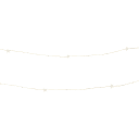 Mini Star Wire String Lights - Kmart