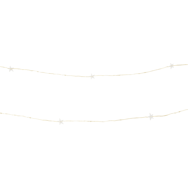 Mini Star Wire String Lights - Kmart NZ
