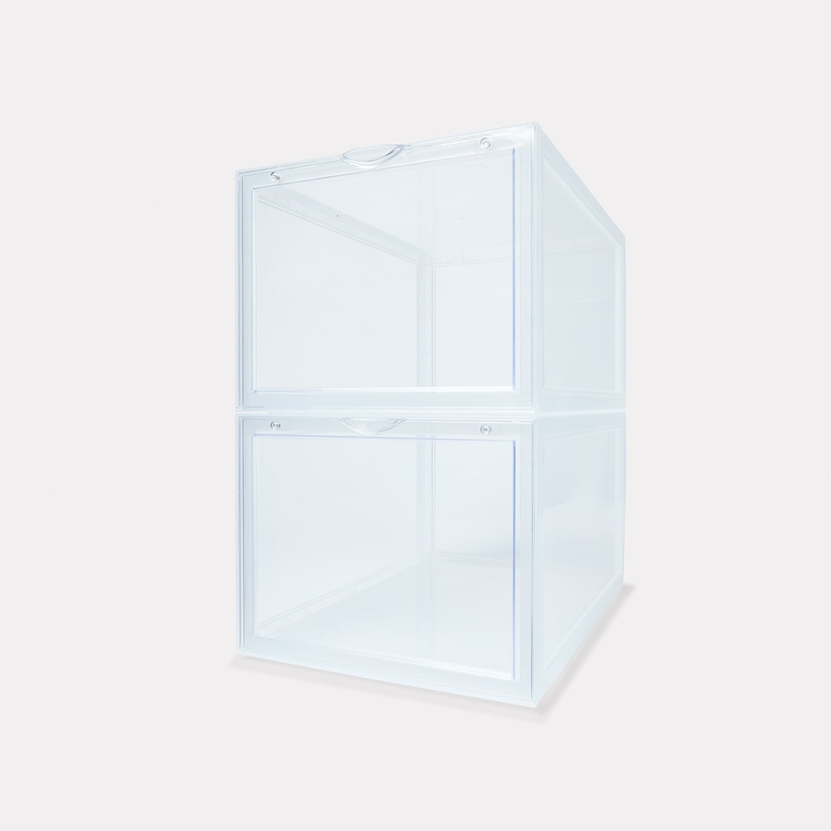 Shoe Box - Clear - Kmart