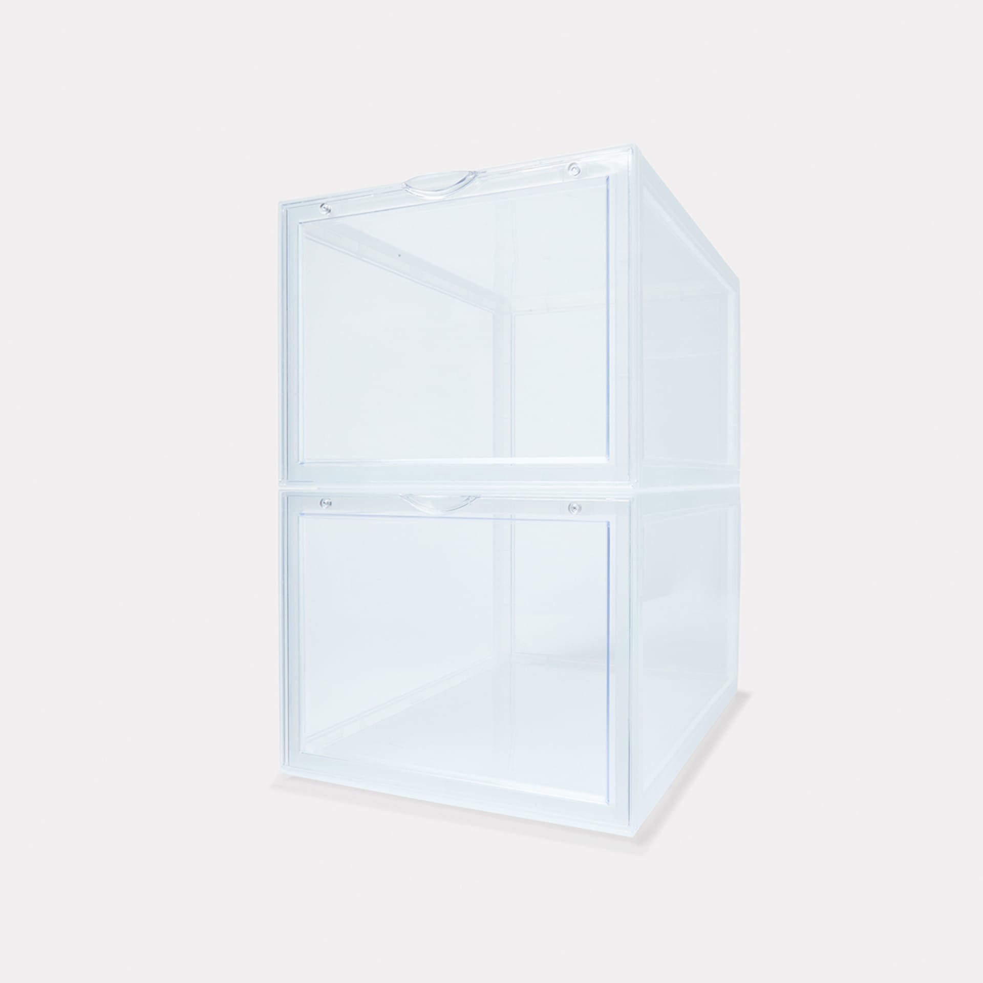 Shoe Box - Clear - Kmart