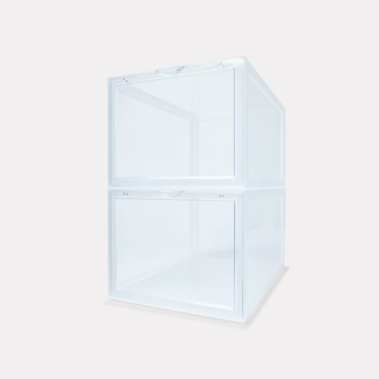 Shoe Box - Clear - Kmart