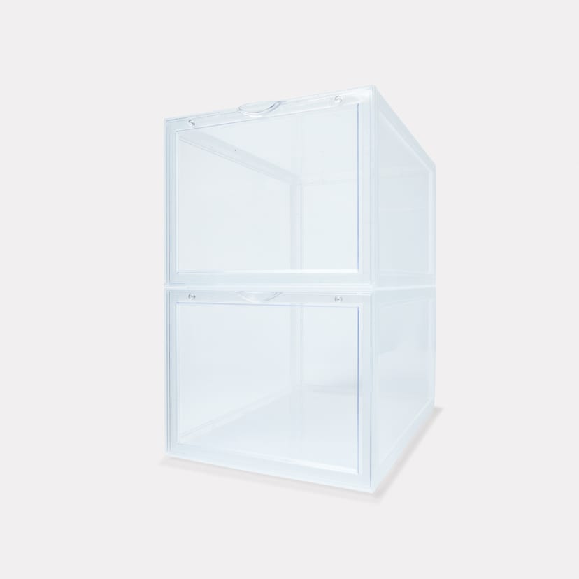 Shoe Box - Clear - Kmart