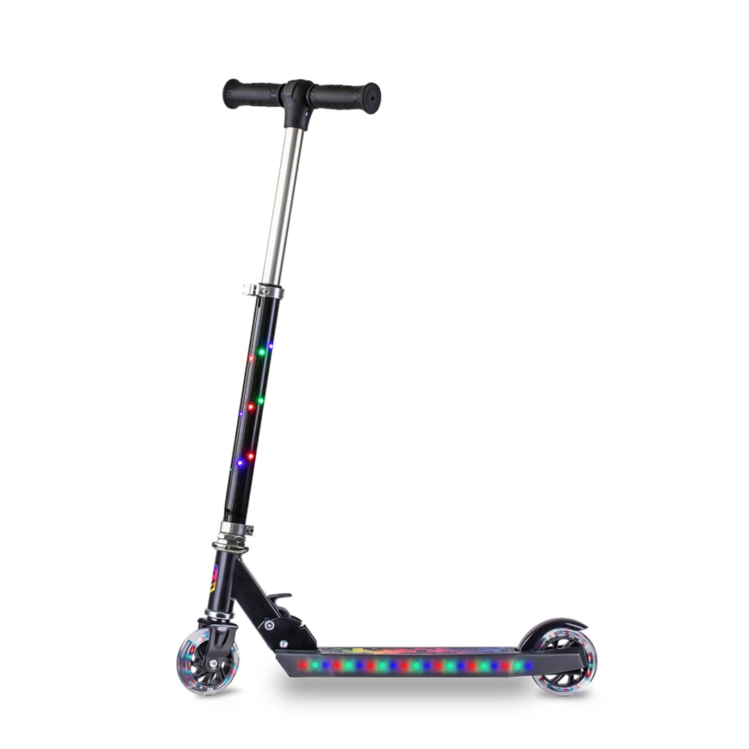 Light Up Inline Scooter - Kmart