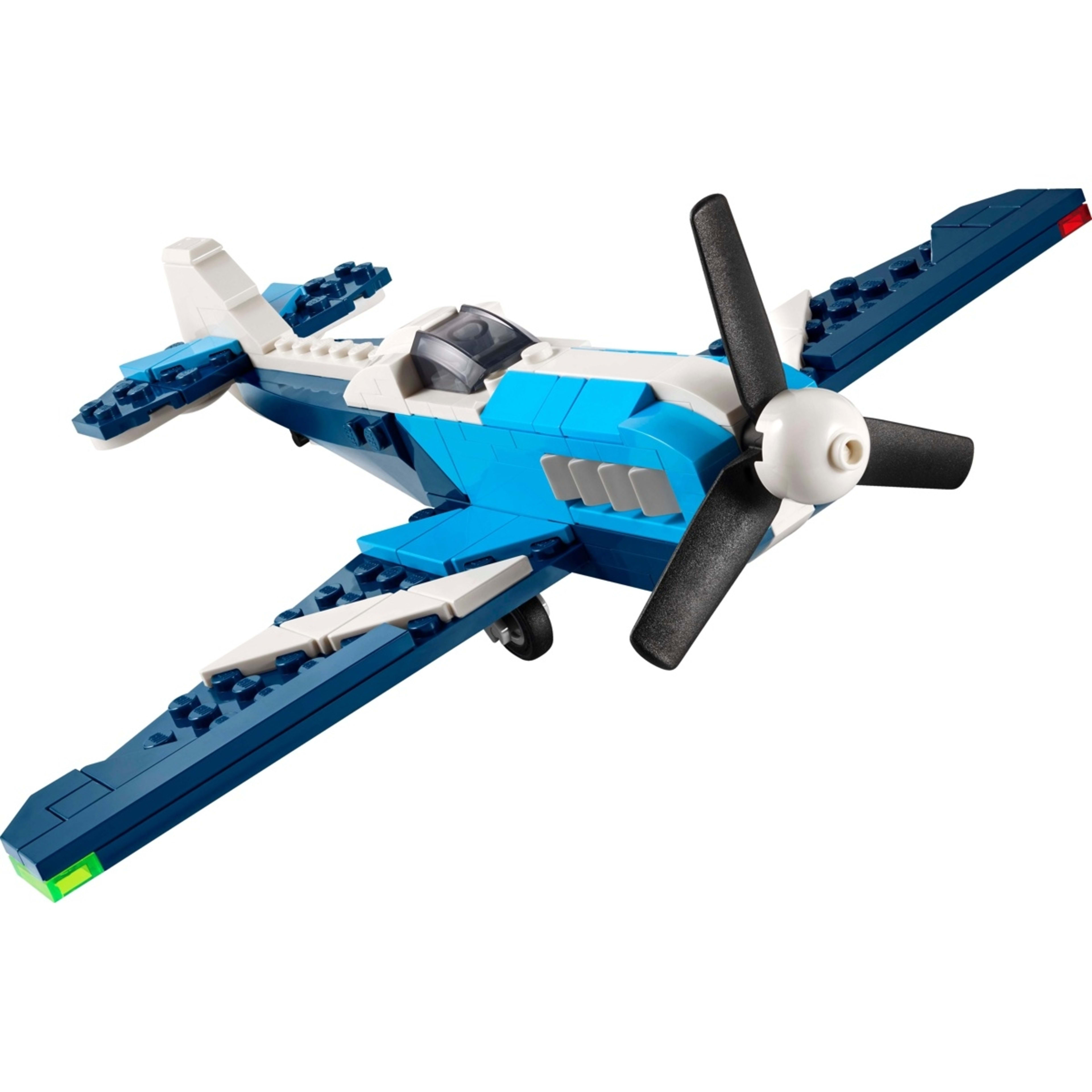 LEGO Creator Aircraft: Race Plane 31160 - Kmart