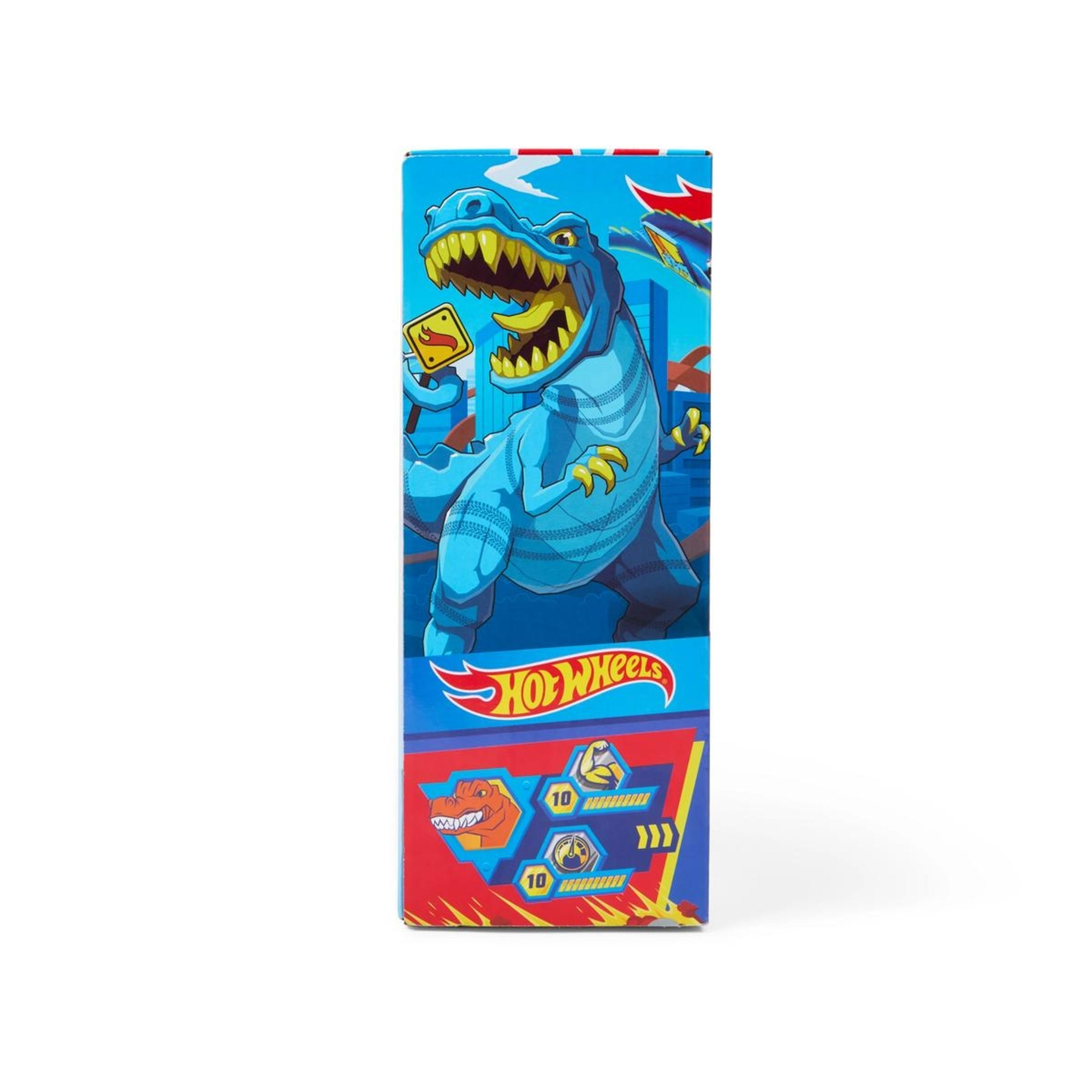 Hot Wheels City T-Rex Chomp Down Playset - Kmart