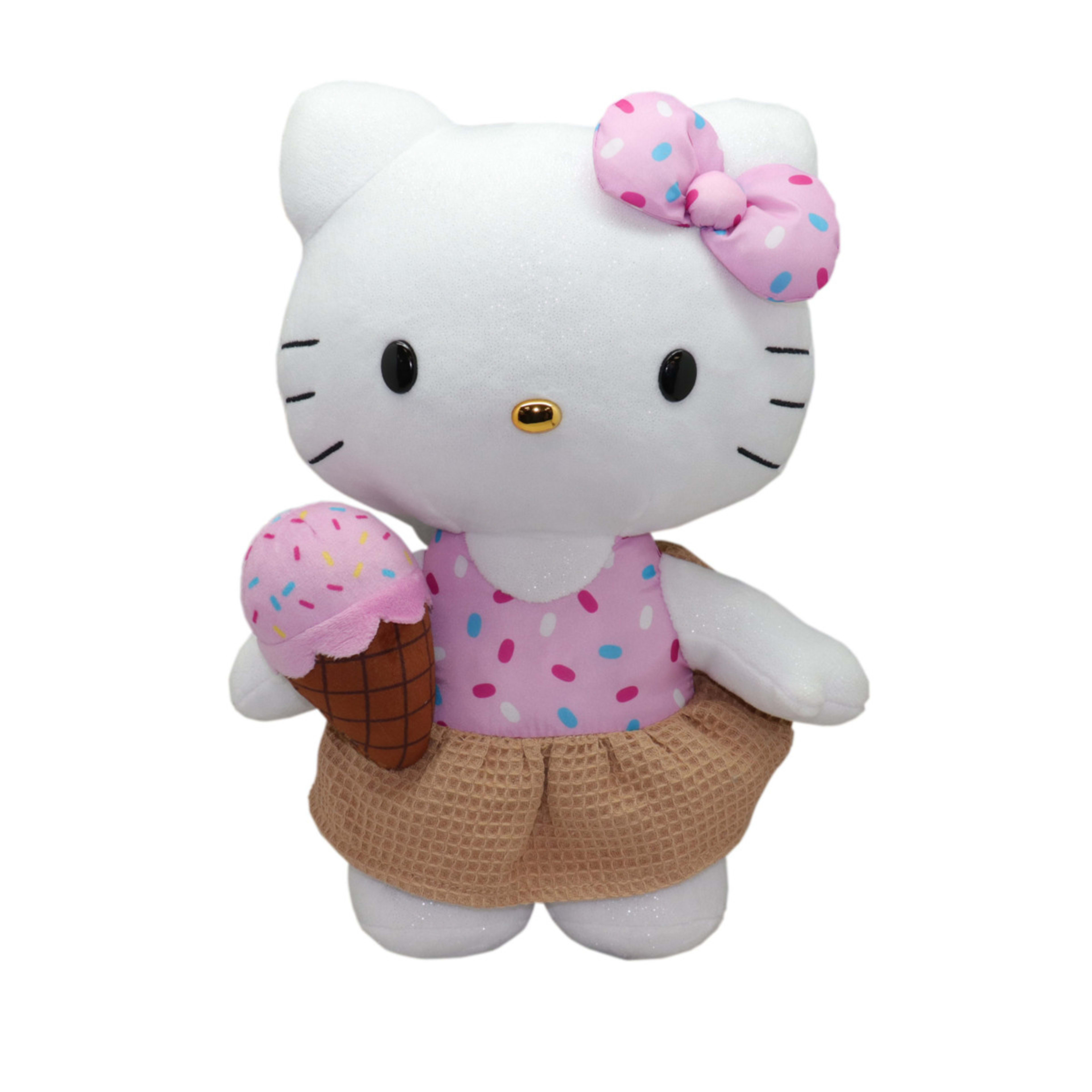 Limited Edition Sweet Scents Hello Kitty Plush Assorted Kmart Nz