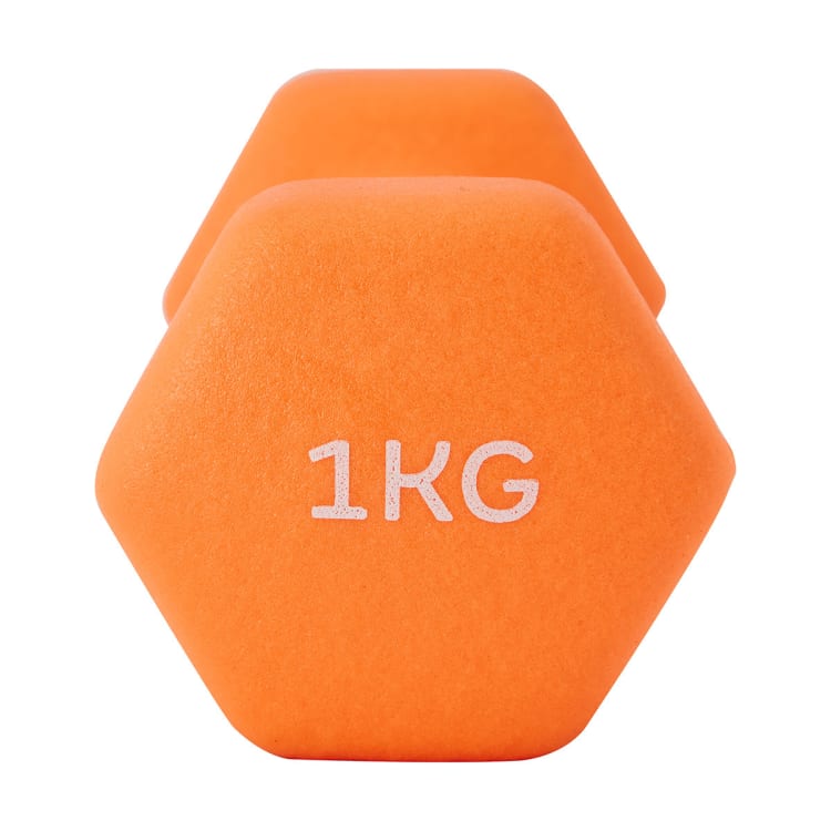 1kg Dumbbell - Kmart