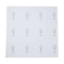 8 Pack Vinyl Floor Tiles - Stone Look - Kmart