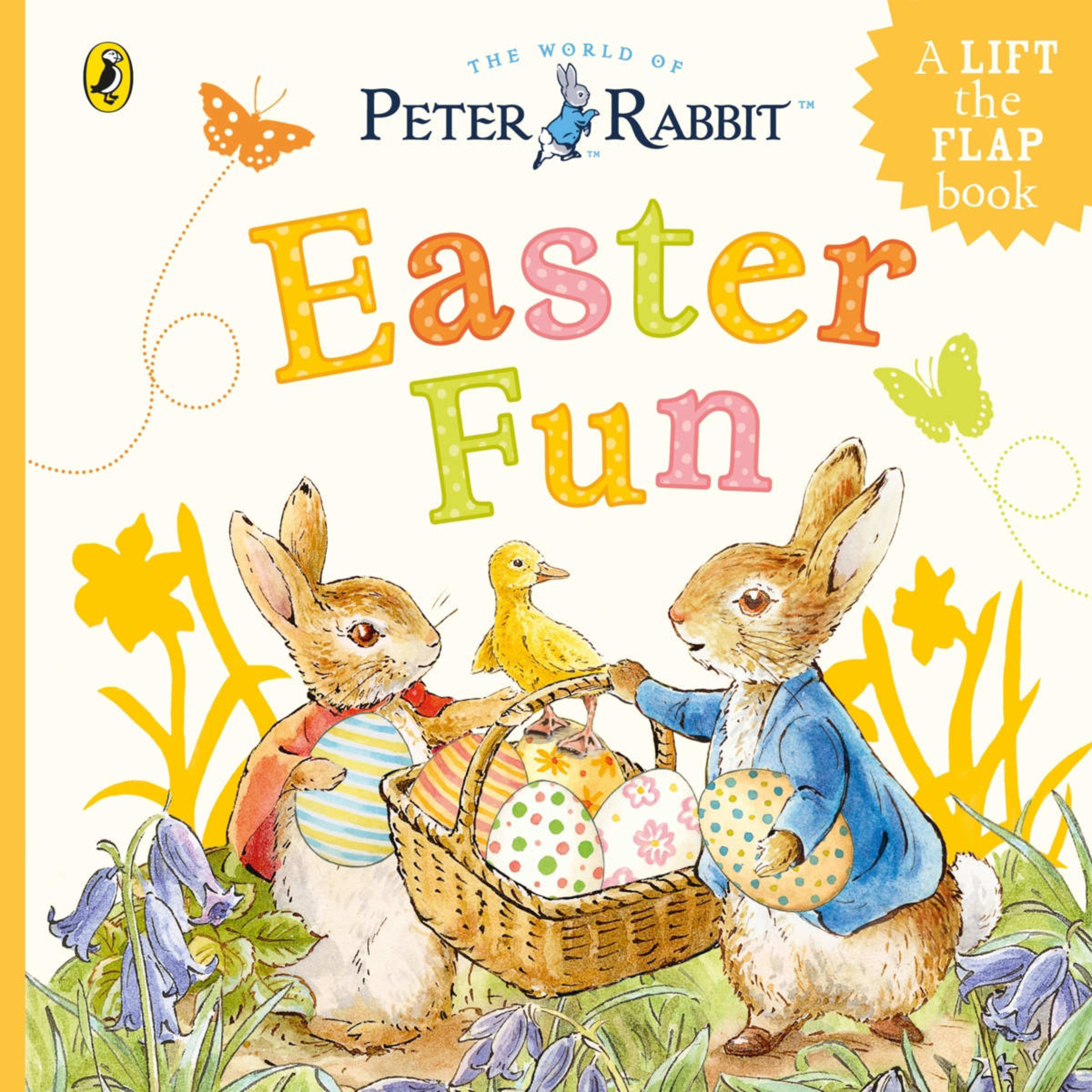 The World of Peter Rabbit: Easter Fun - Book - Kmart NZ