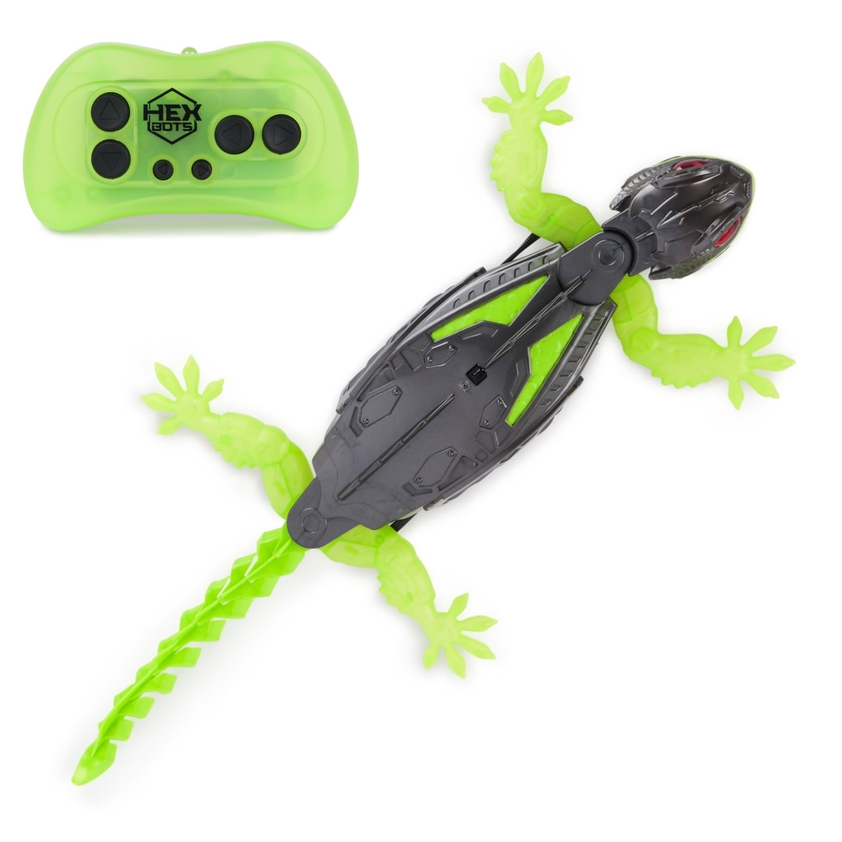Hex Bots Wall Crawler Gecko Toy - Kmart NZ