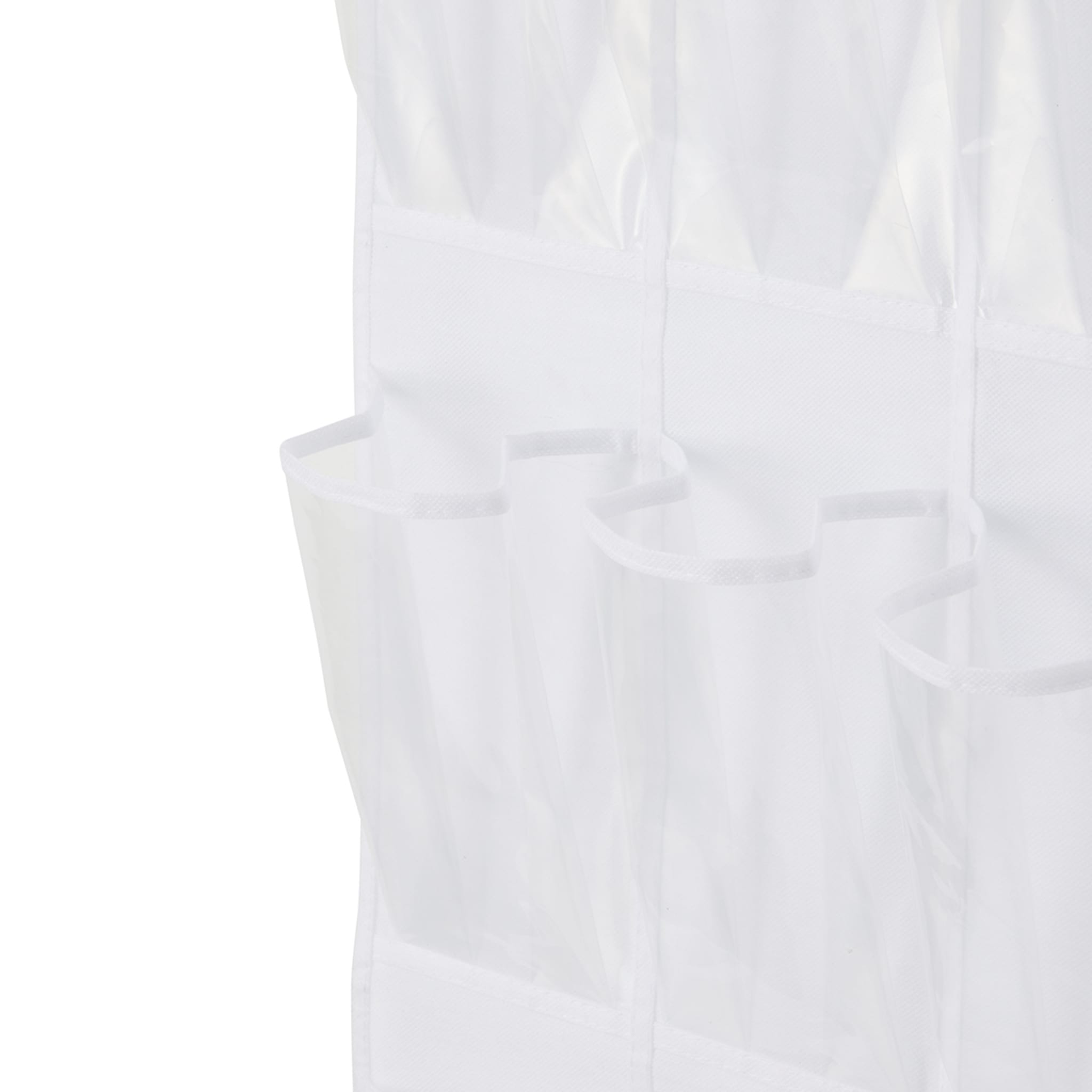 Clear Behind the Door Shoe Storage - Kmart NZ