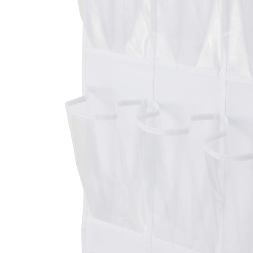 Clear Behind the Door Shoe Storage - Kmart