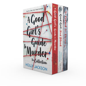 A Good Girl's Guide to Murder: The Collection by Holly Jackson - Book ...