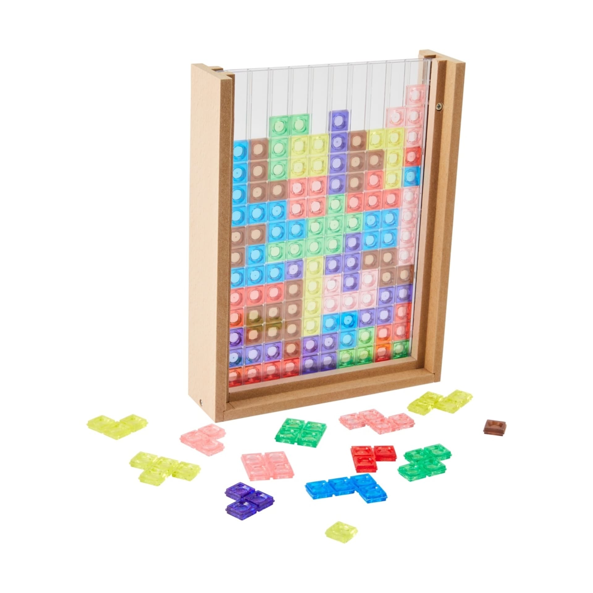 50 Piece Block Puzzle - Kmart
