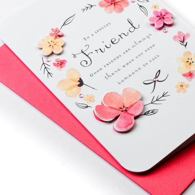 Hallmark Good Friends Birthday Card - Kmart