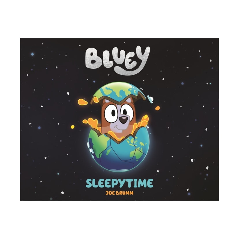 Bluey Sleepytime by Joe Brumm - Book - Kmart