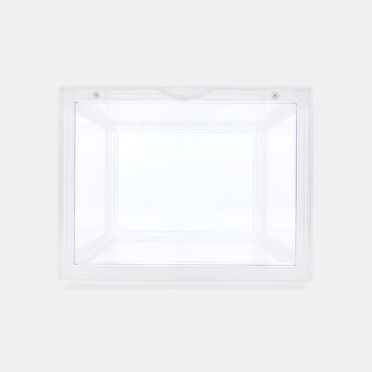 Shoe Box - Clear - Kmart