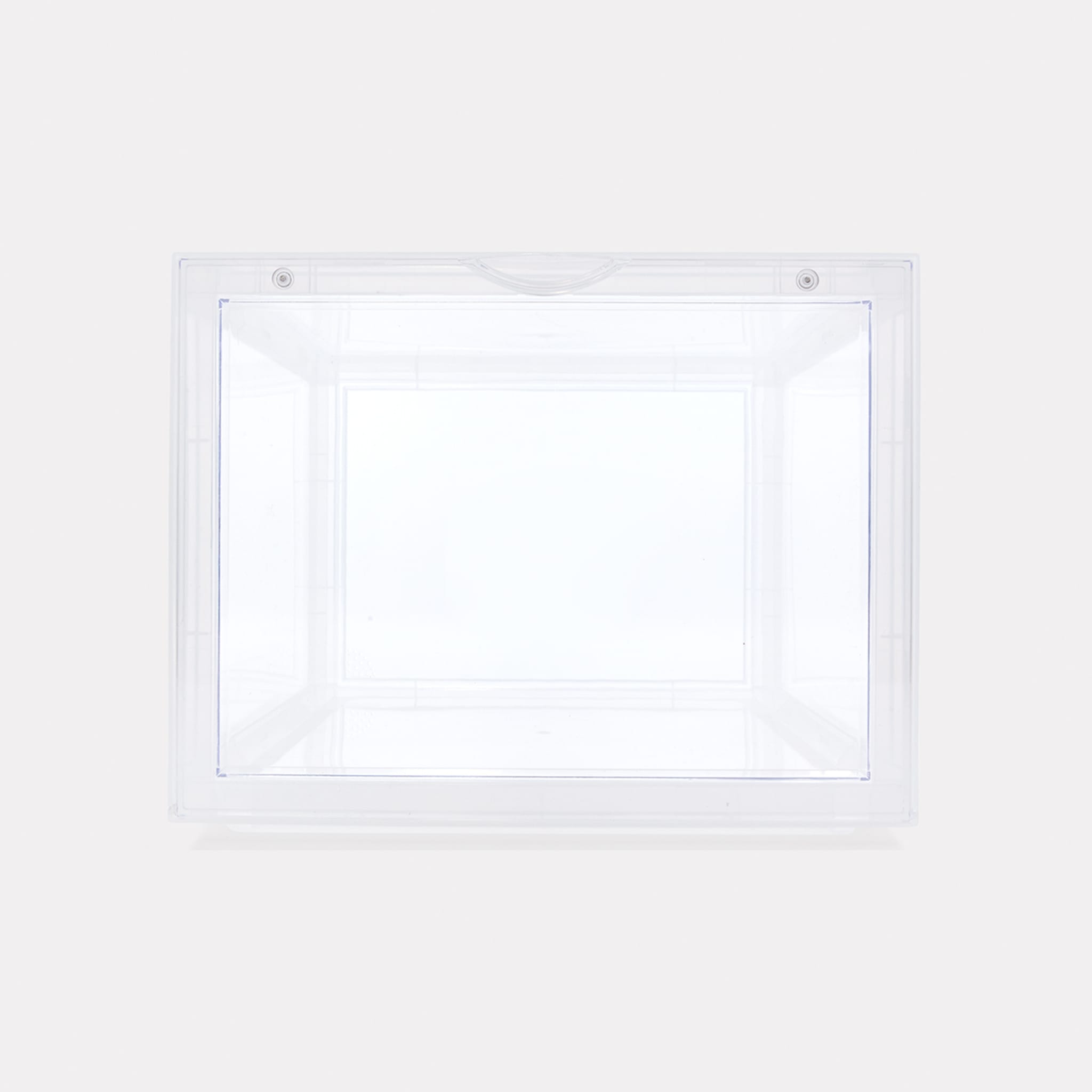 Shoe Box - Clear - Kmart