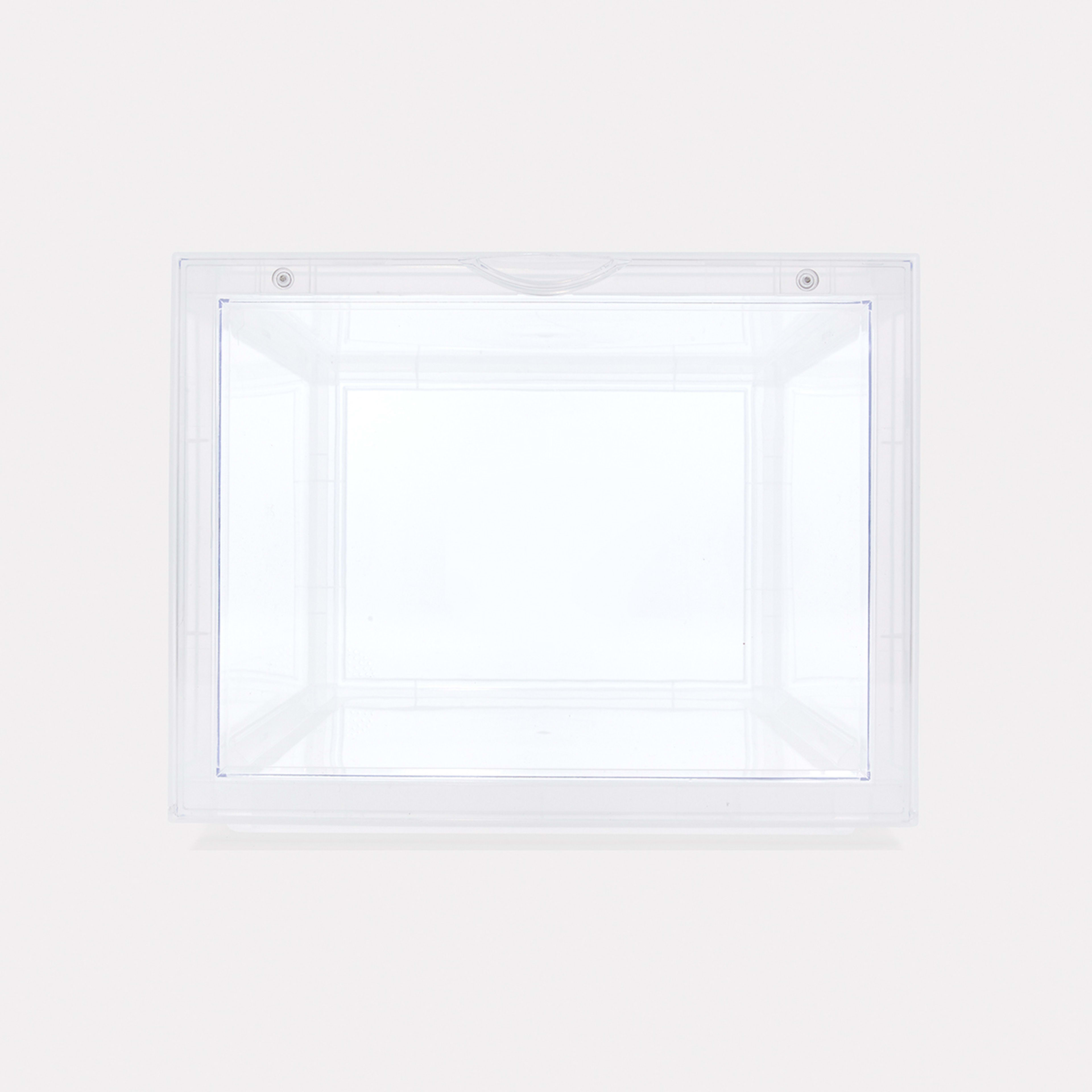 Shoe Box - Clear - Kmart