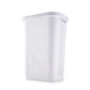 60L Gradient Laundry Hamper - White - Kmart NZ