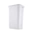 60L Gradient Laundry Hamper - White - Kmart NZ