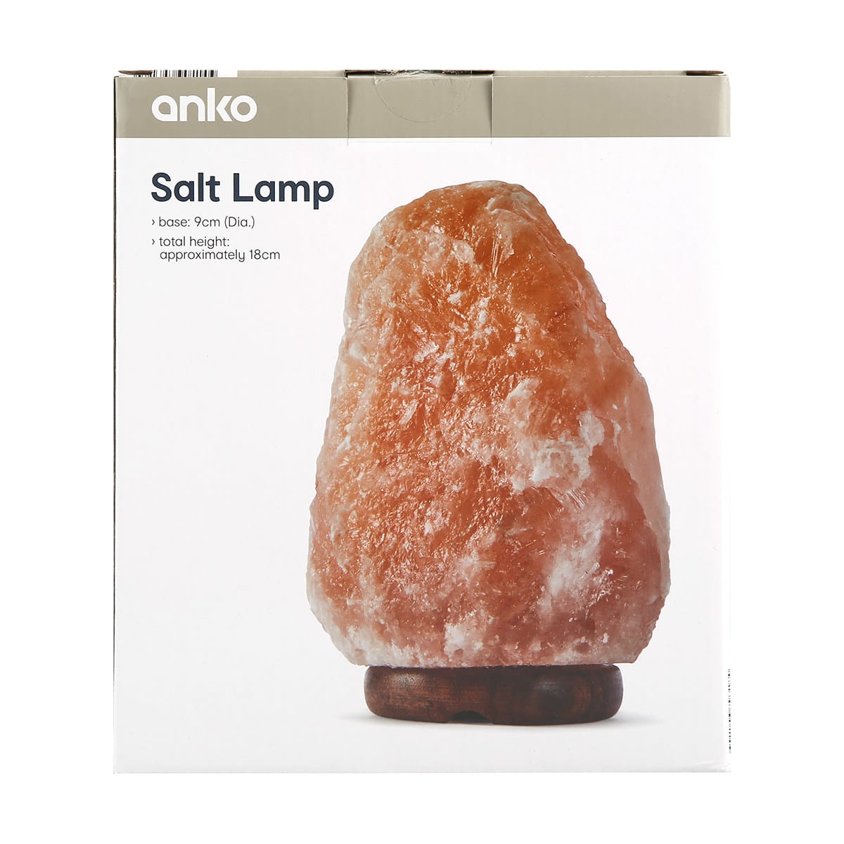 Salt Lamp - Kmart