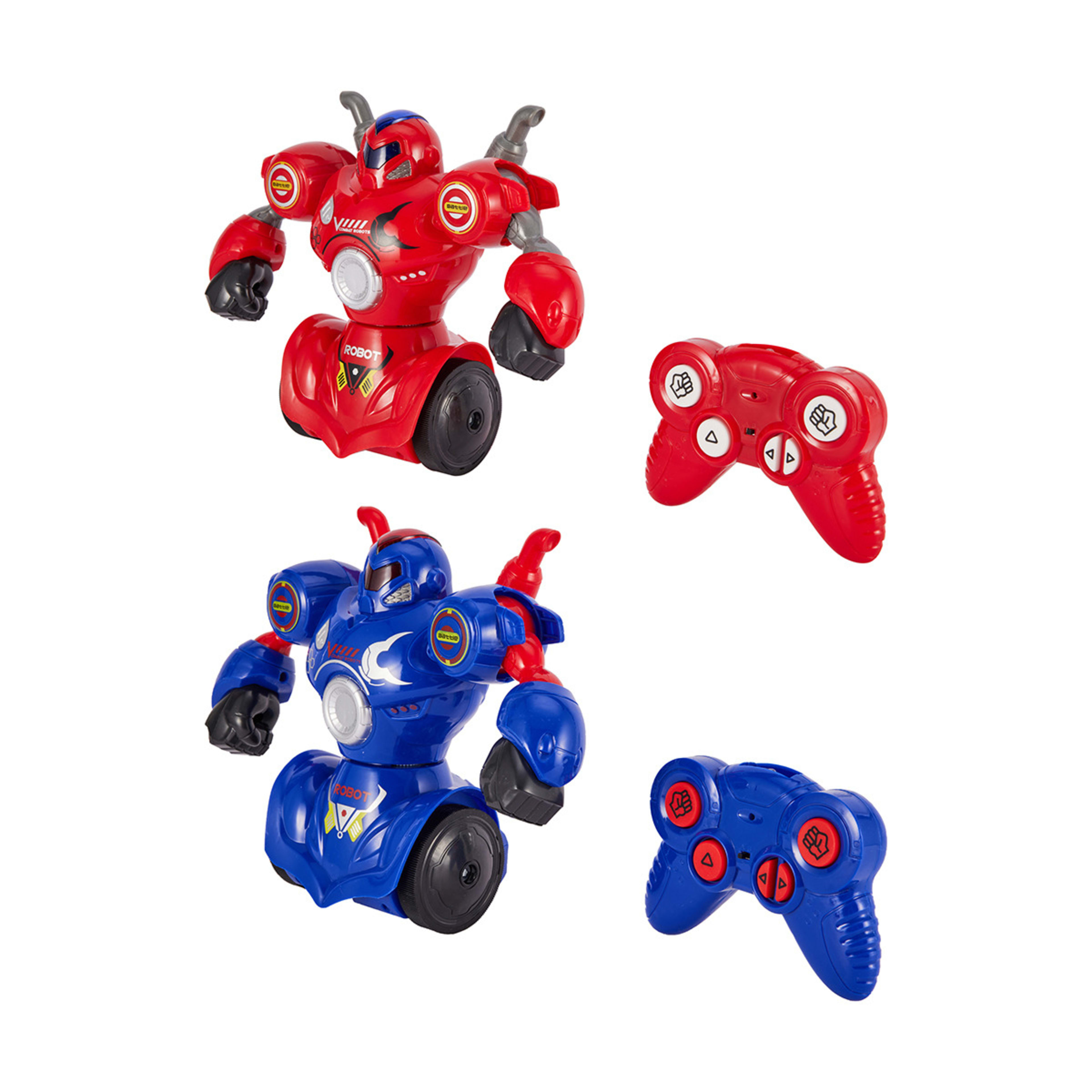 RC Robot Battle - Kmart