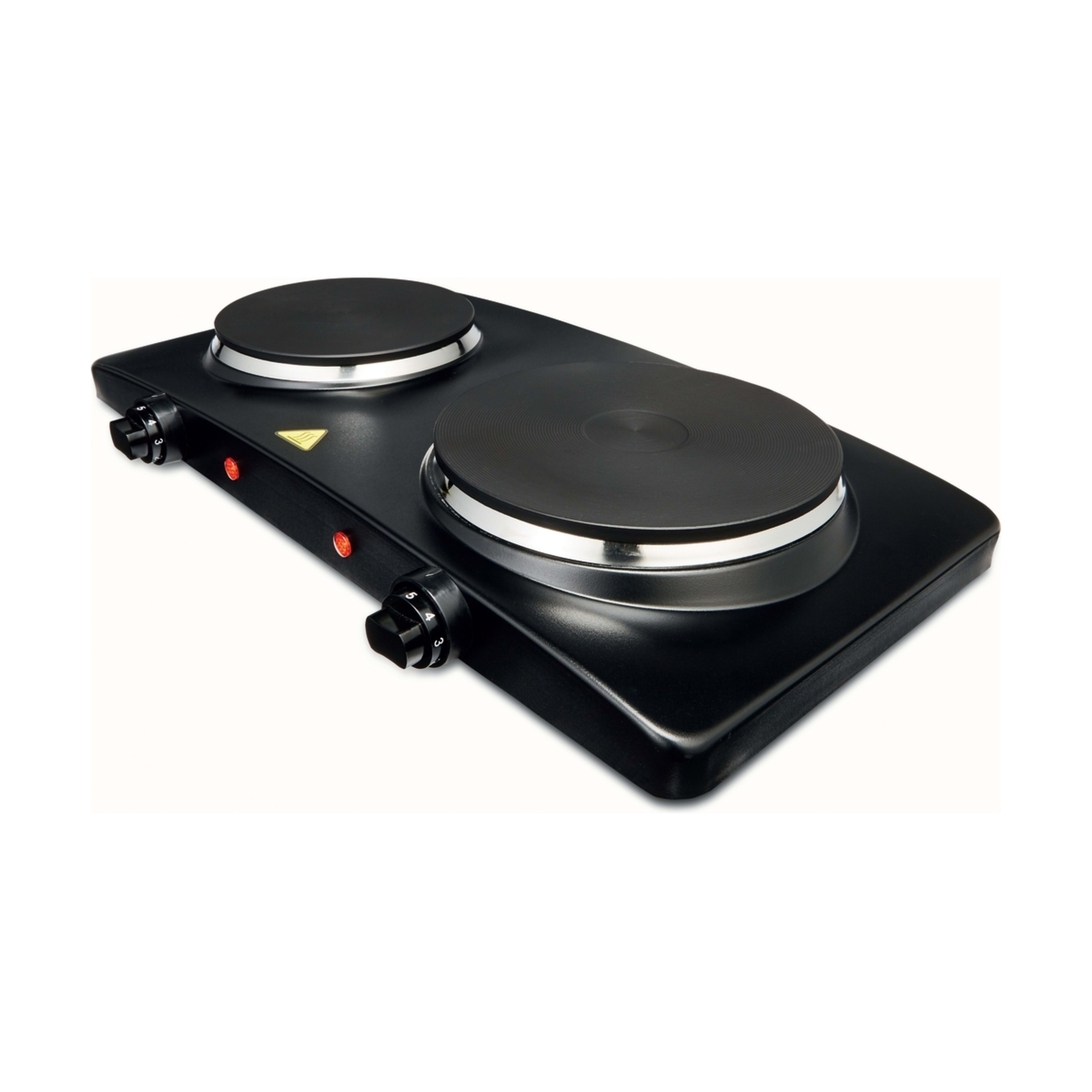 Double Hot Plate - Kmart
