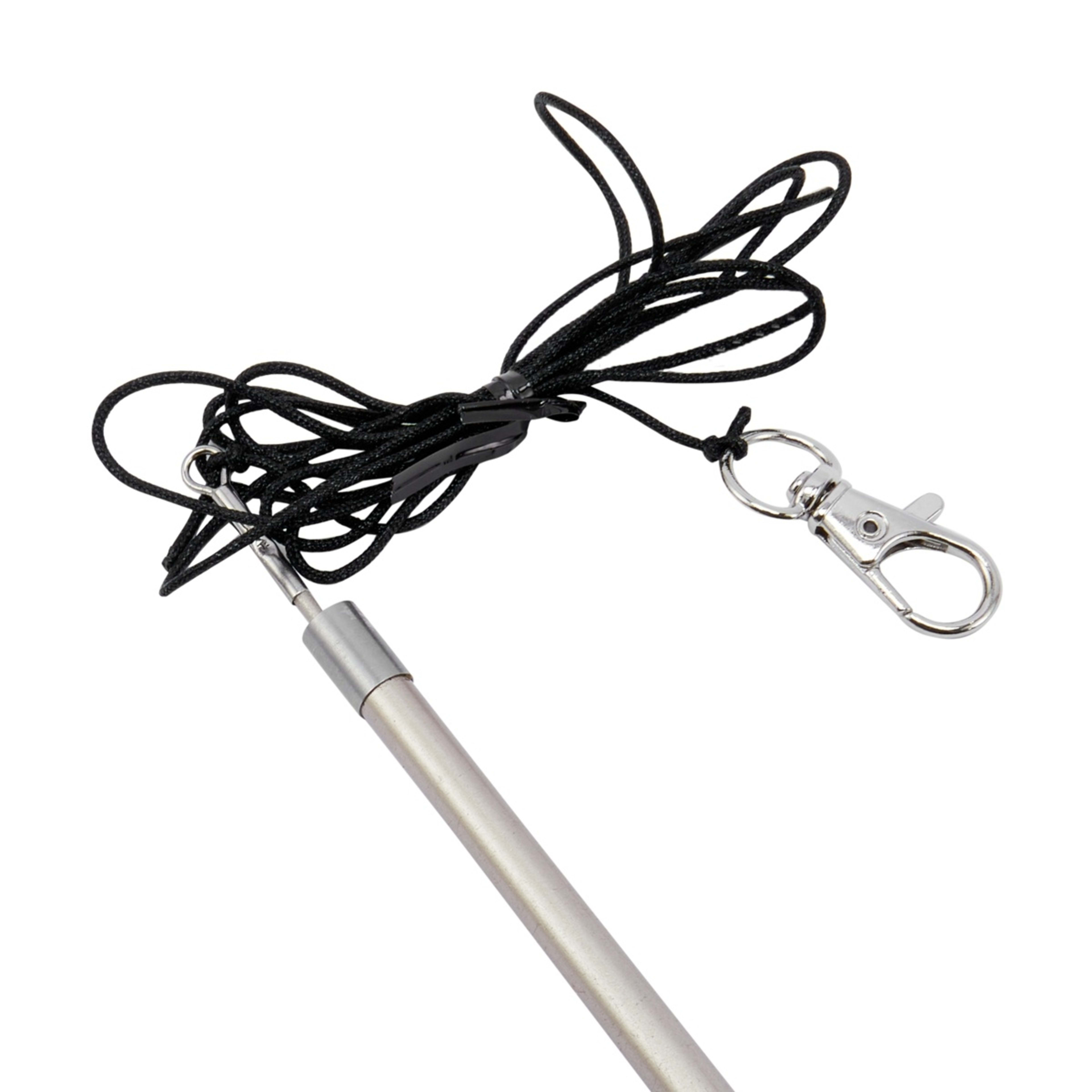 Cat Toy Multi Teaser Wand - Kmart