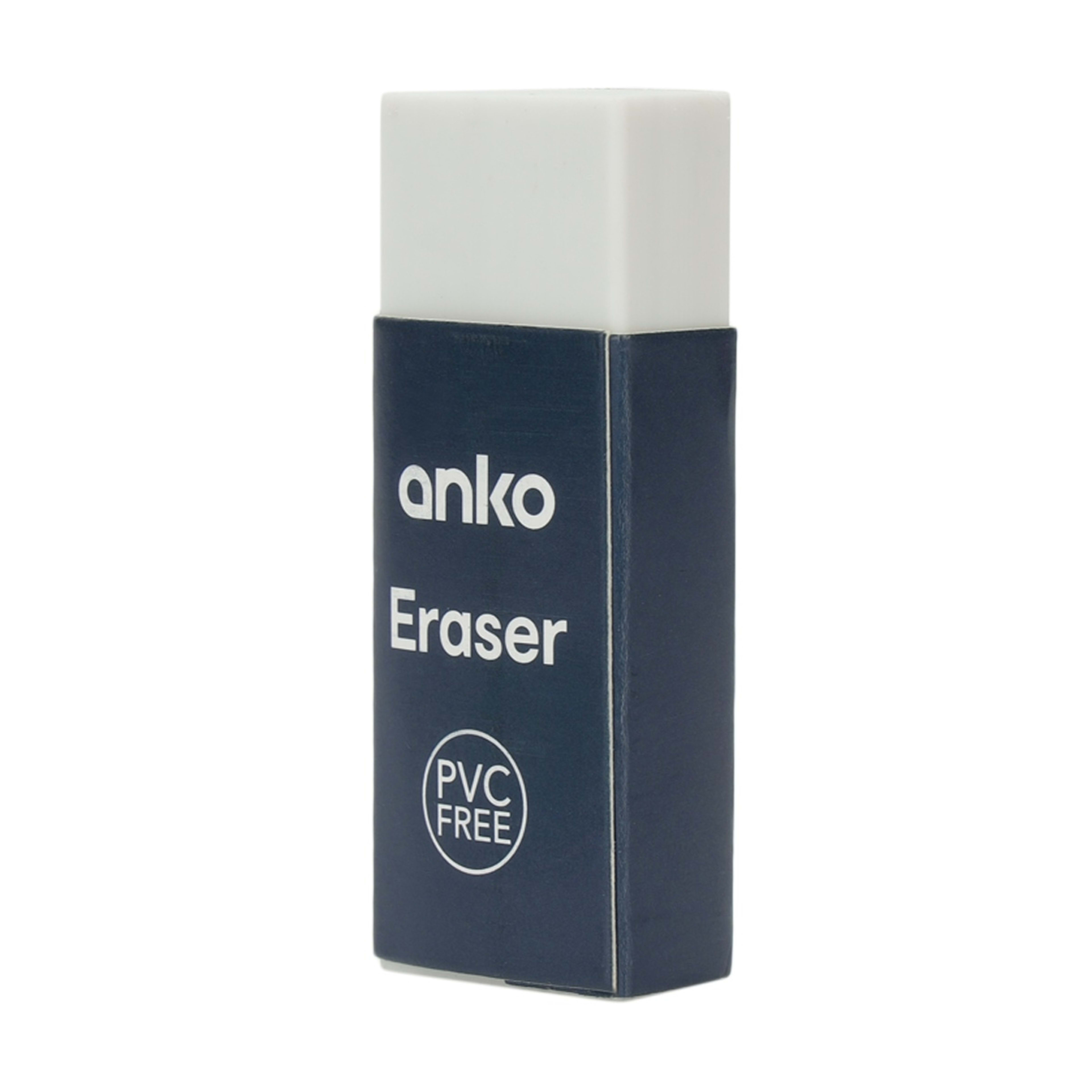 2 Pack Medium Erasers - Kmart