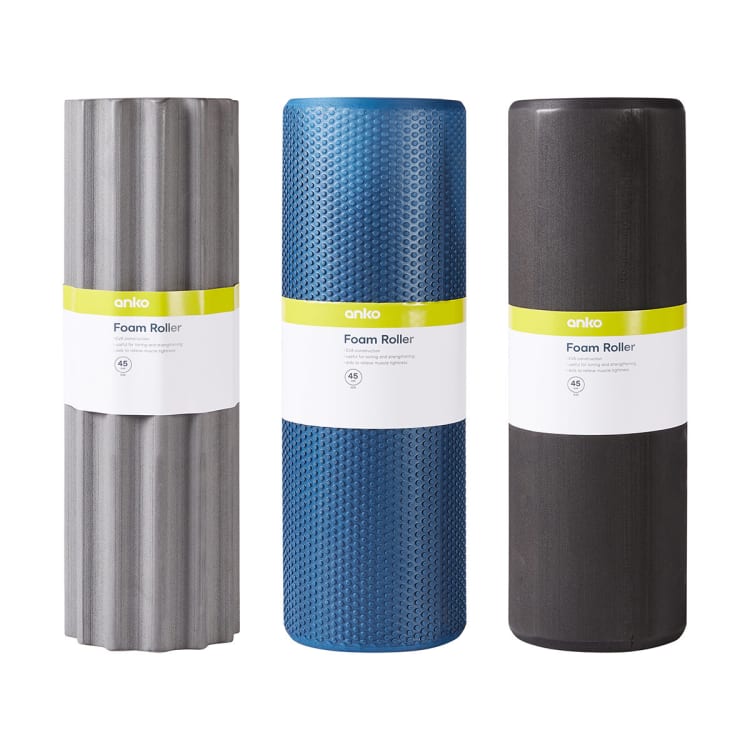 Foam Roller - Assorted - Kmart