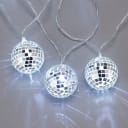 Disco Ball String Light - Kmart