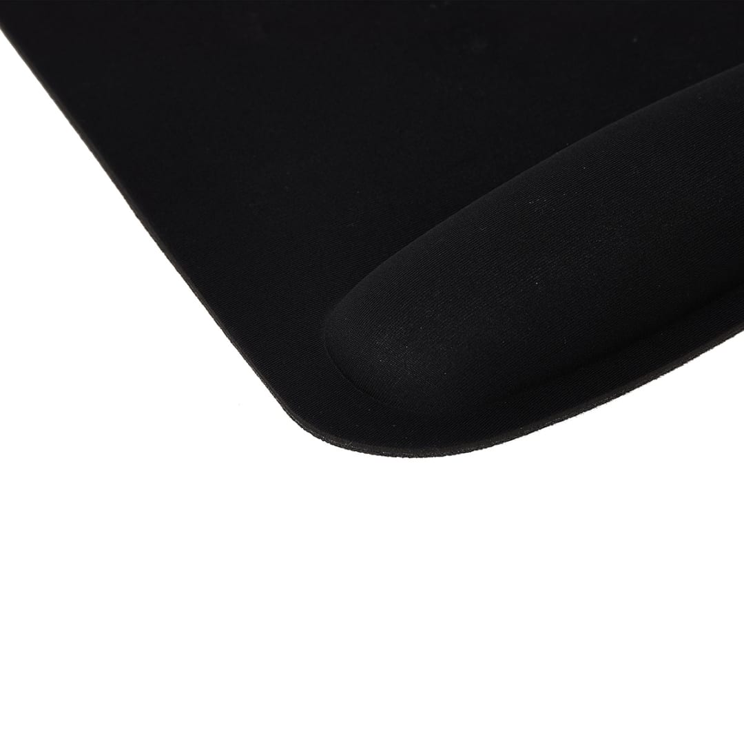 Ergonomic Mouse Pad - Black - Kmart