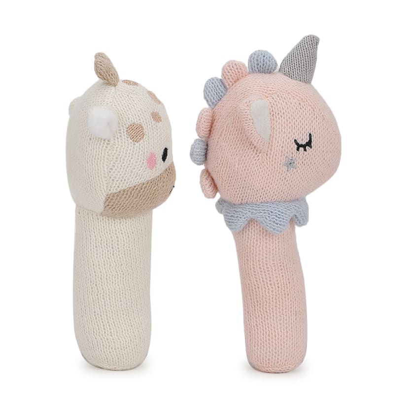 Stick Rattle - Assorted - Kmart