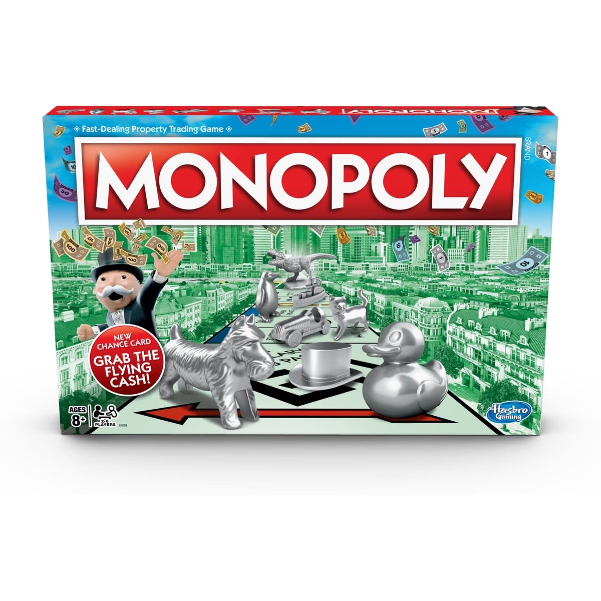Monopoly Classic Board Game - Kmart NZ