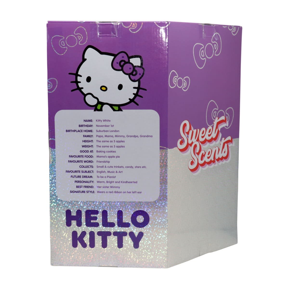 Limited Edition Sweet Scents Hello Kitty Scented Plush Assorted Kmart