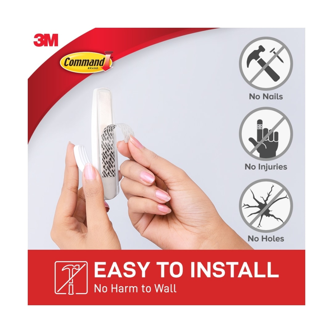 Command Mounting Hook Large Value Pack - Kmart