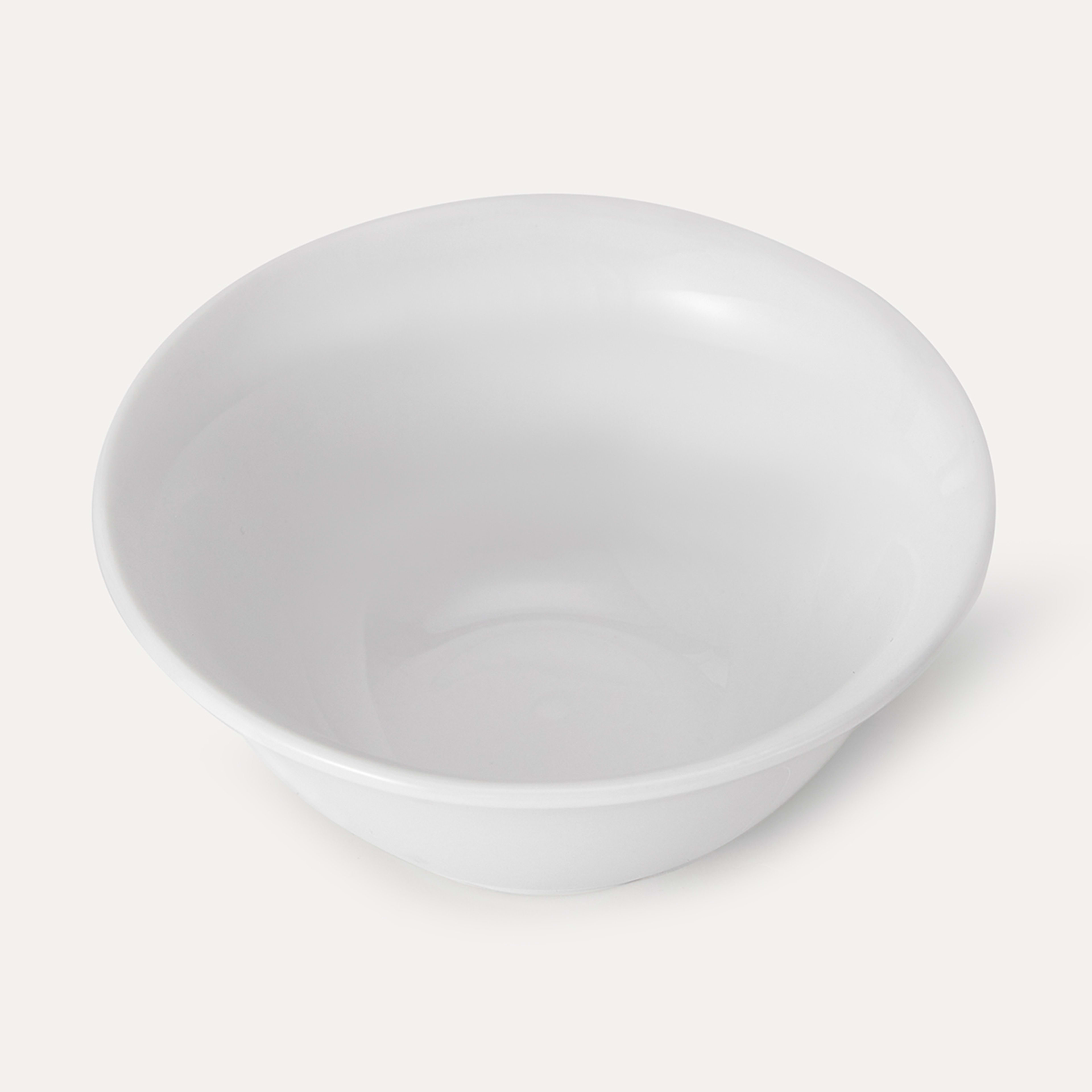 White Mini Bowl - Kmart