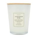 XL Sandalwood Musk Soy Wax Blend Scented Candle - Kmart
