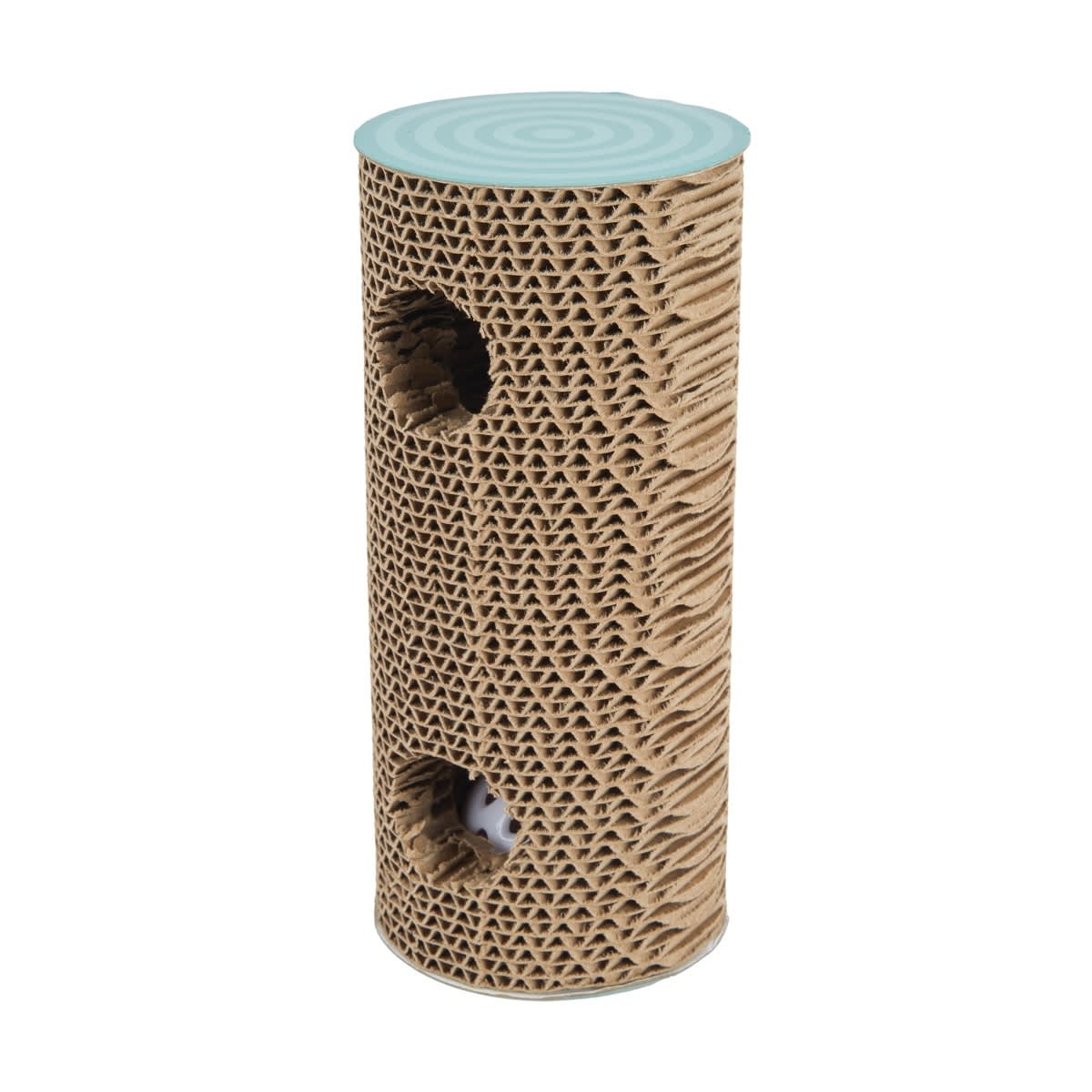 Cat Scratcher Roll with Ball - Kmart
