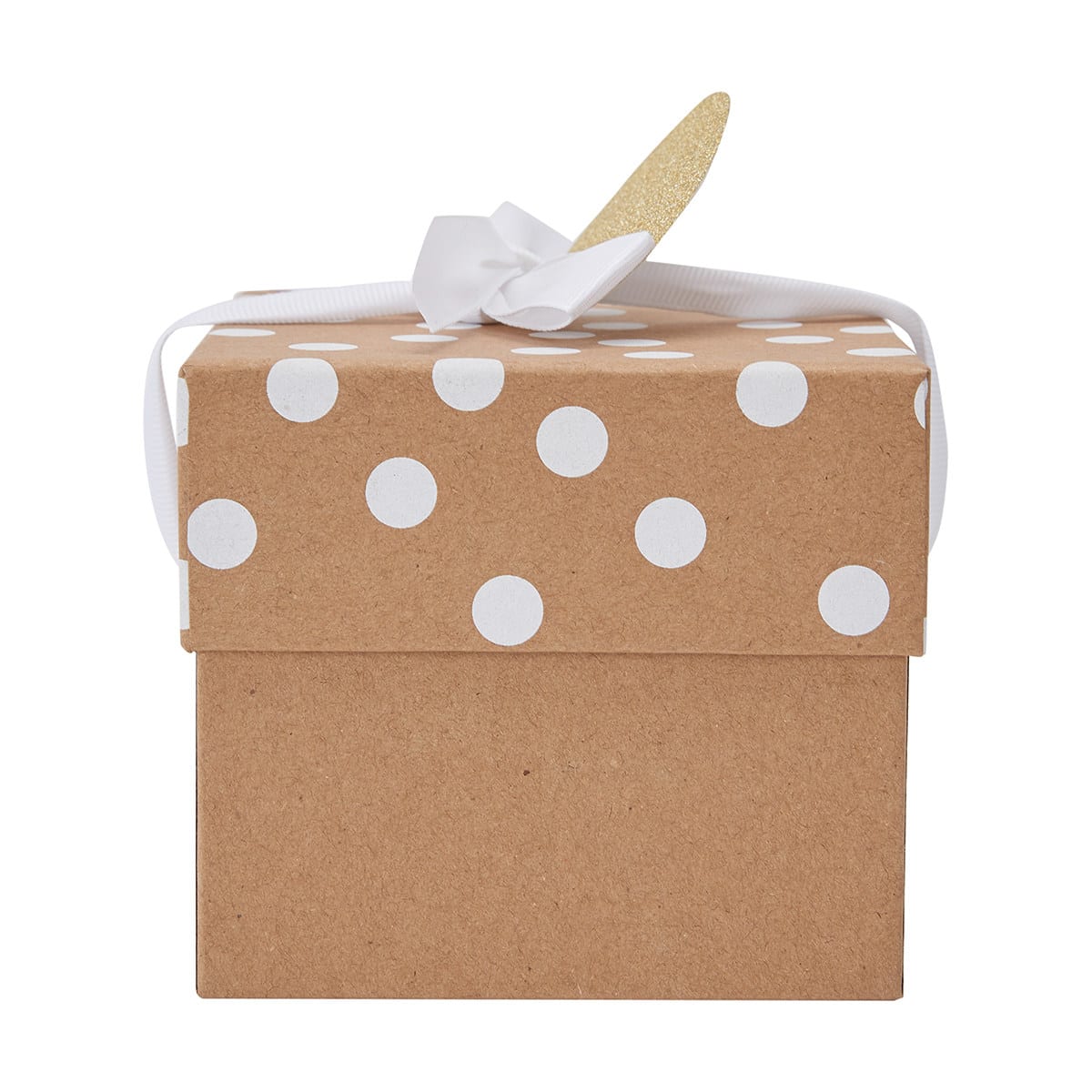 Box with Tag & Ribbon - Kmart NZ