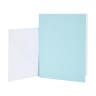 50 Pack Cards and Envelopes - Pastel - Kmart NZ