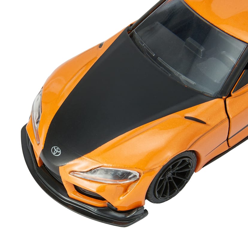 Fast & Furious Metal Die Cast Vehicle - Assorted - Kmart