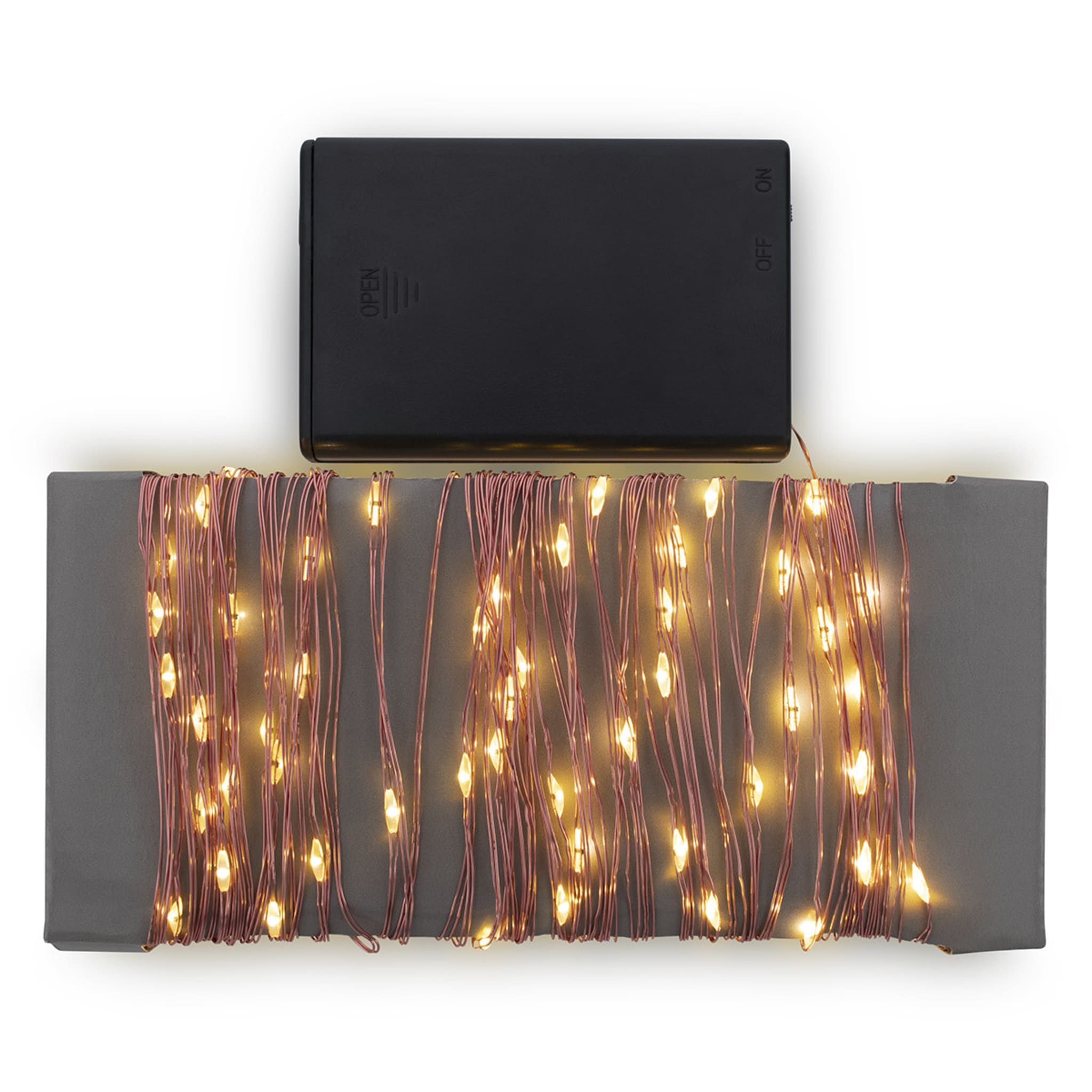 10m String Lights - Kmart