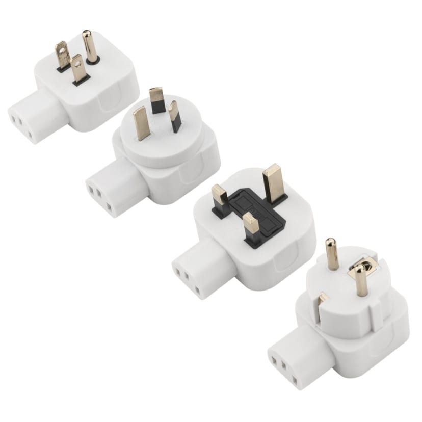 Universal Travel Adaptor Kit - Kmart