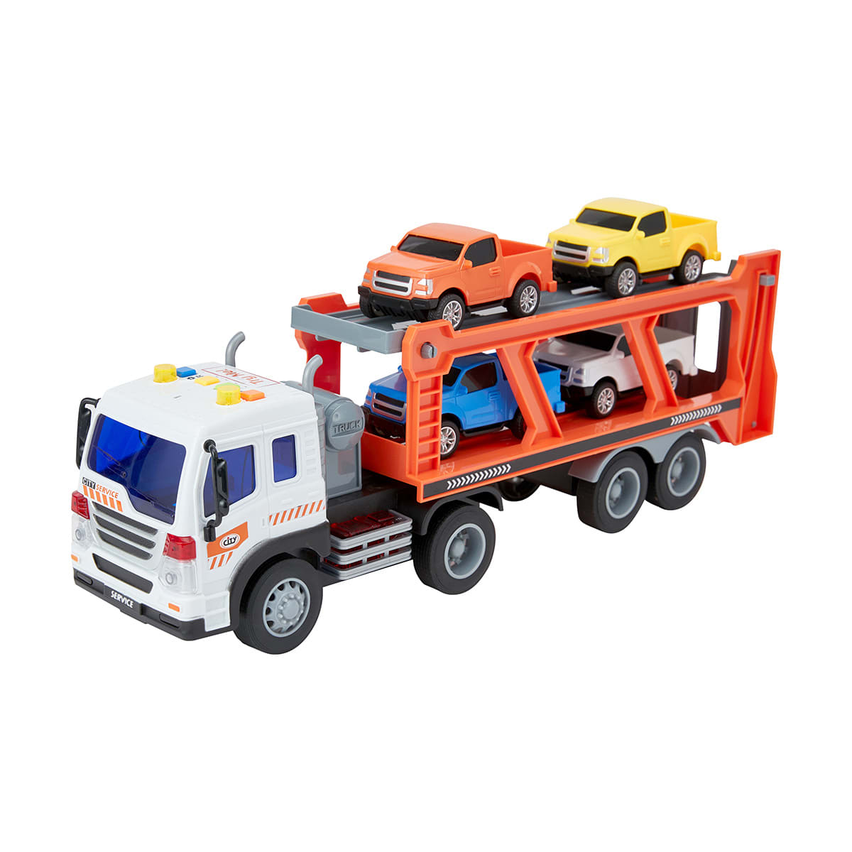 Light & Sounds Auto Transporter - Kmart